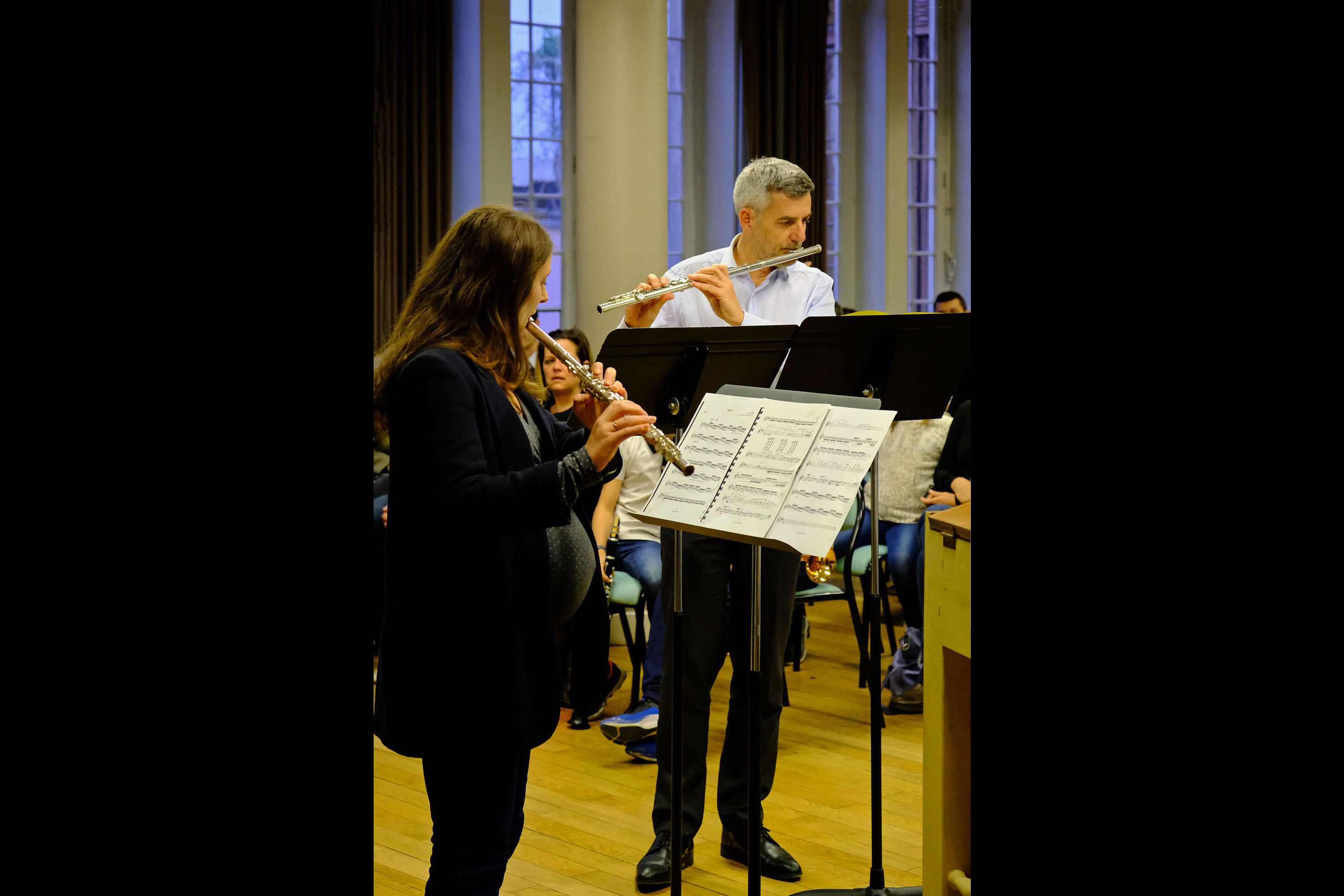 Photos festival 2023 - ALLEGRETTO Lyon - école de musique